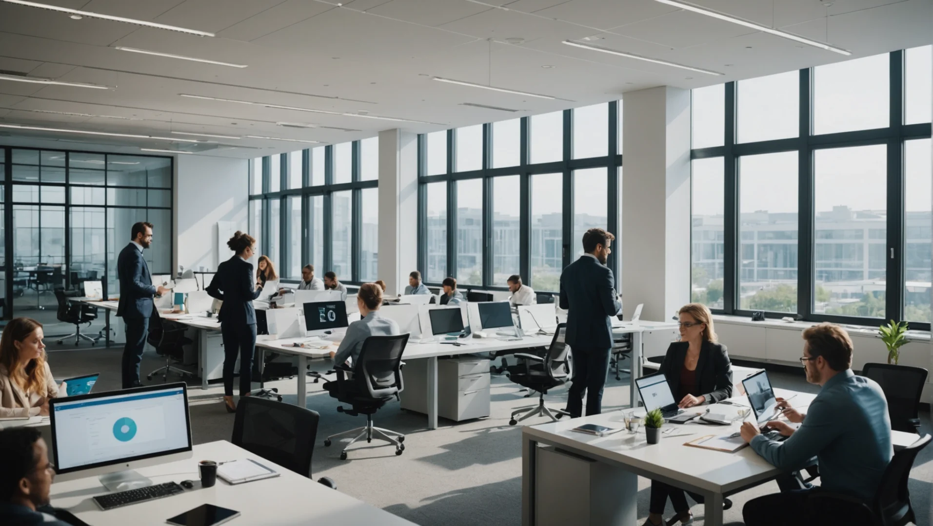 Tendances 2023: Façonnement du Monde de l'Entreprise