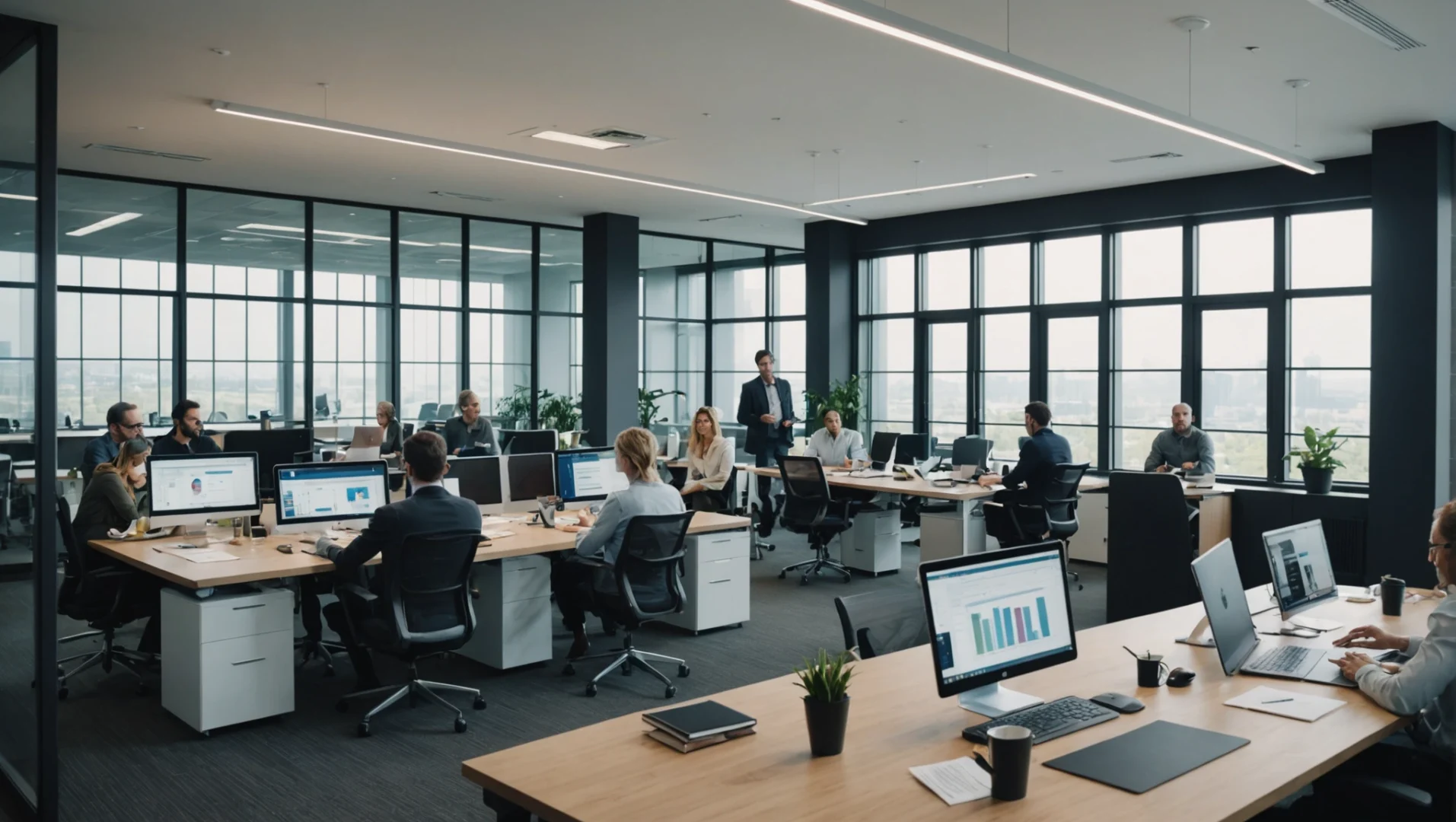 Tendances qui redéfinissent le marché des entreprises