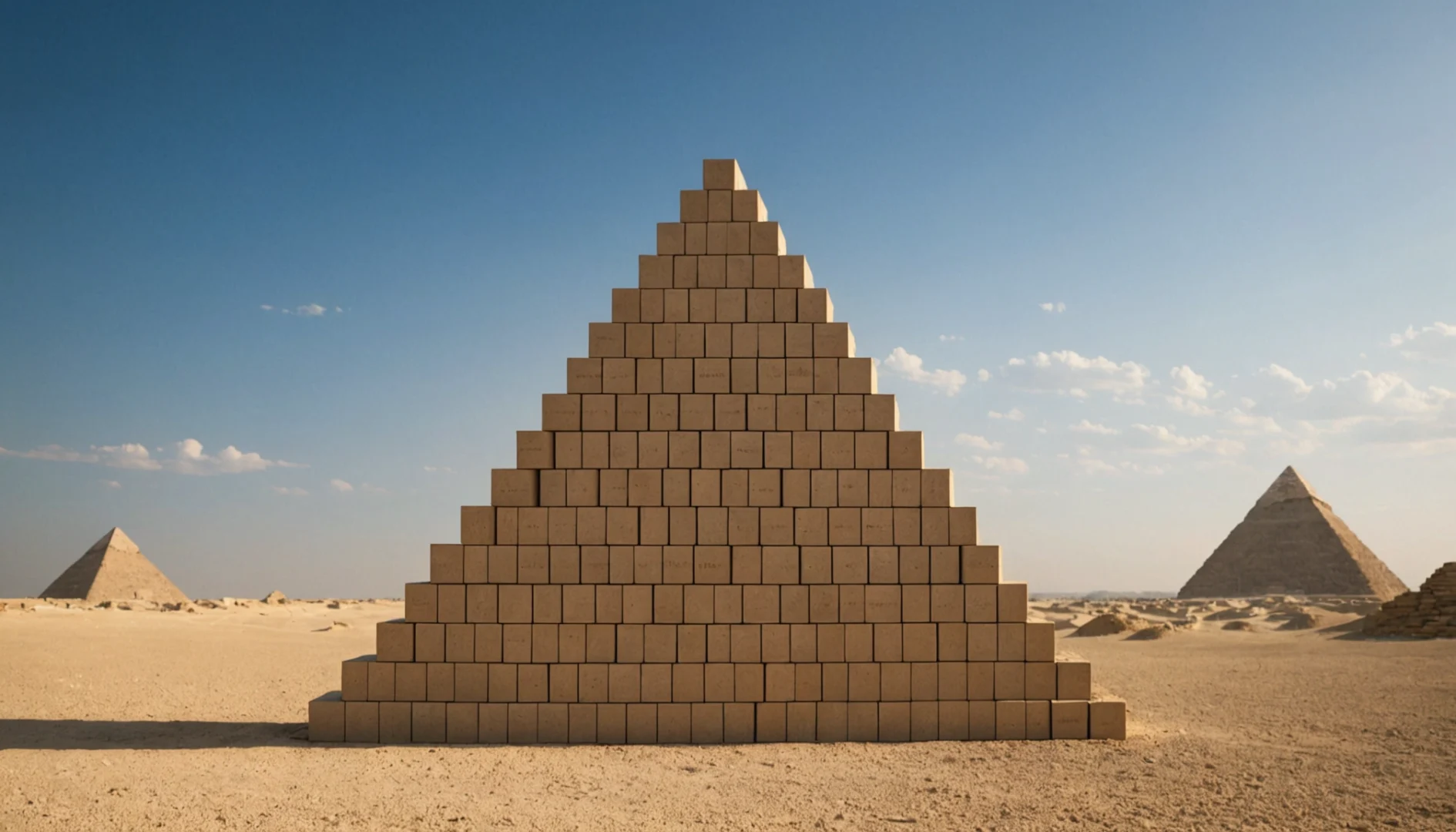 Pyramide investissement: éviter les pièges financiers