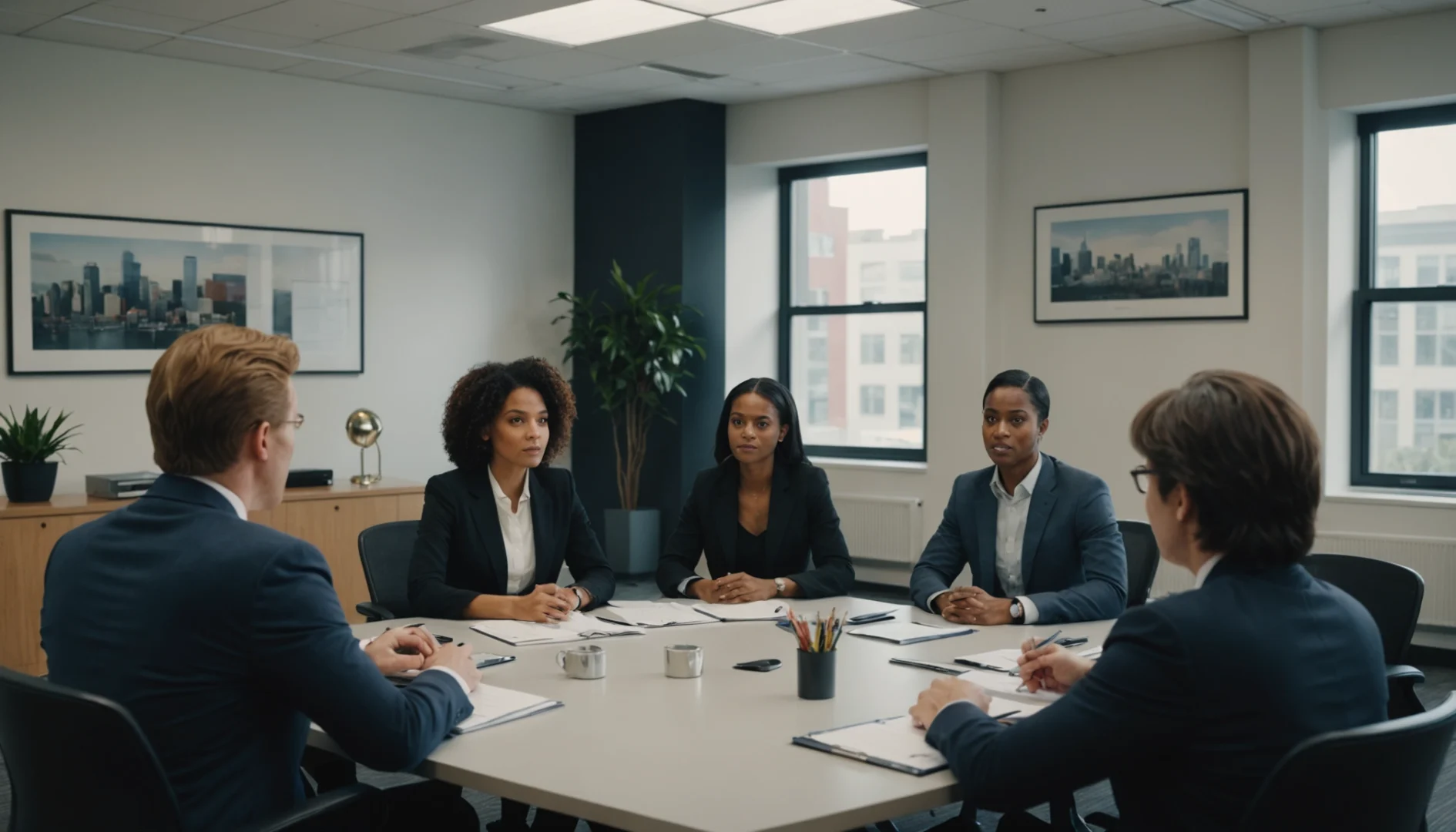 Réussir l'entretien: relever le defi entretien RH audacieux