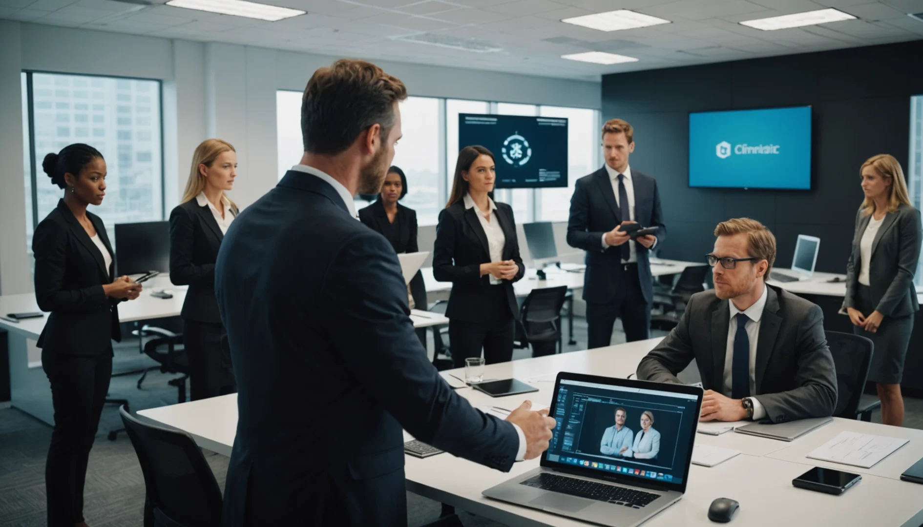 Optimisez votre gestion RH avec DeskRH | Efficacité assurée