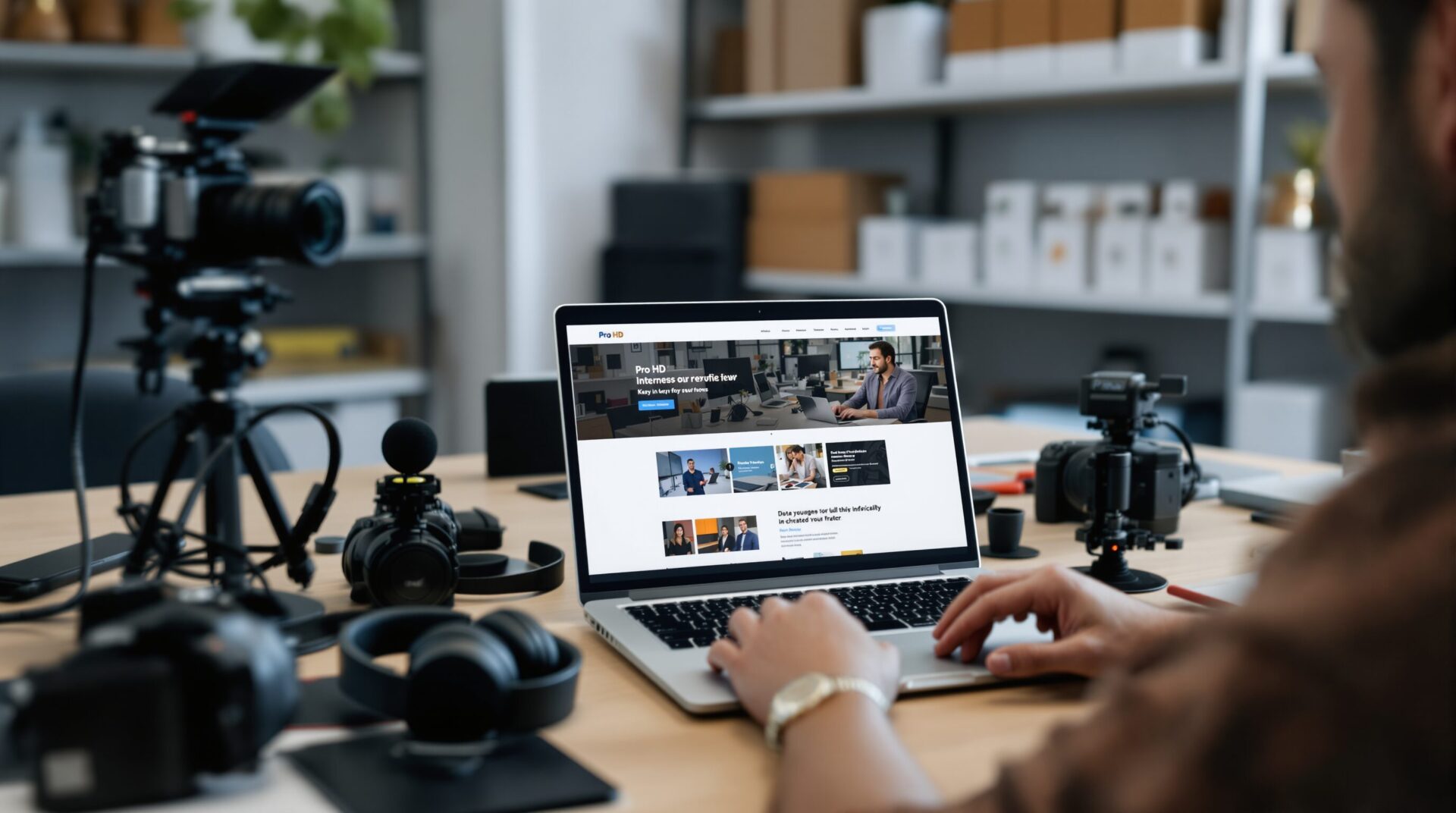 Pourquoi faire ses achats sur Pro HD